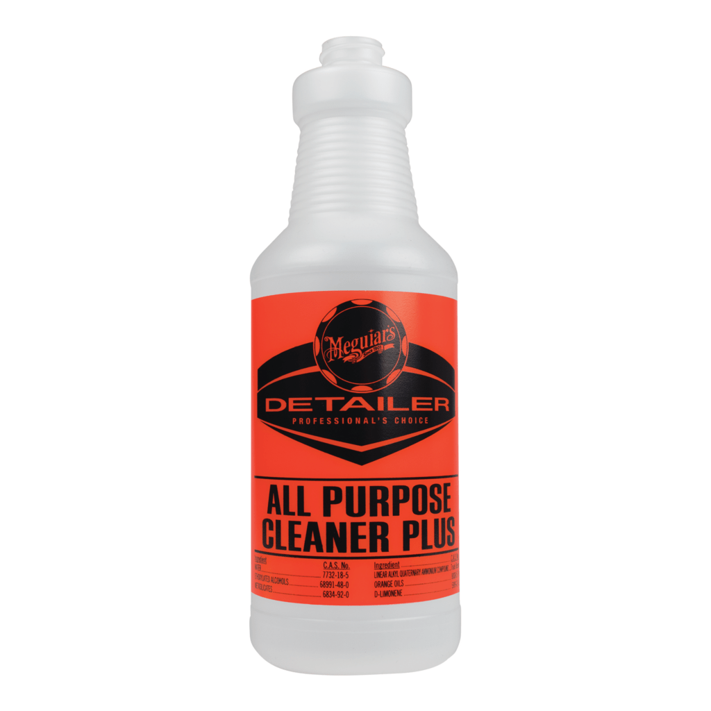MEGUIAR'S BOTELLA ALL PURPOSE CLEANER PLUS - 946 ML – CarcarePassion
