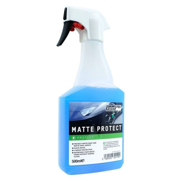 VALET PRO MATT PROTECT 500ML